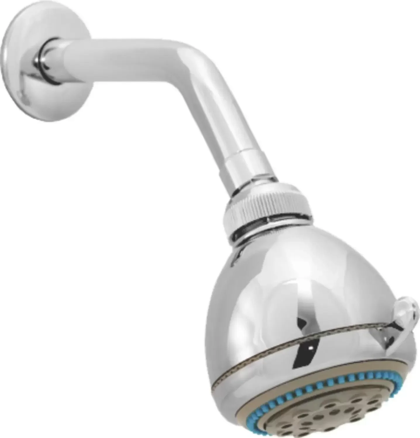 Chuveiro Ducha Cano Inox 3 Funções | MadeiraMadeira