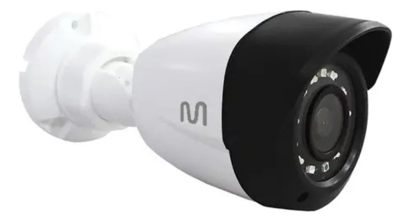 Camera Bullet 20mt 2mp 2,6mm Gs0506 | MadeiraMadeira