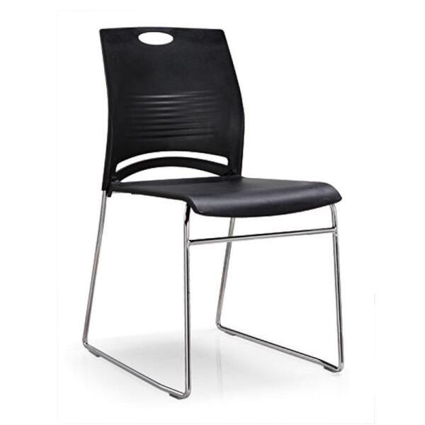 Cadeira Interlocutor Escritório Recepção Confortável Leve | MadeiraMadeira