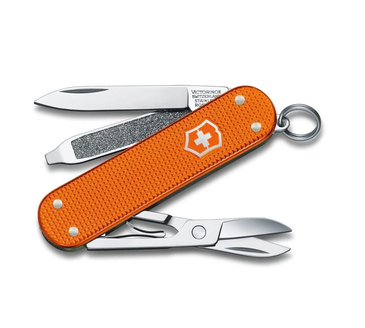 Mini Canivete Suíço Classic Victorinox Alox 5 funções Ed. limitada 2021 ...