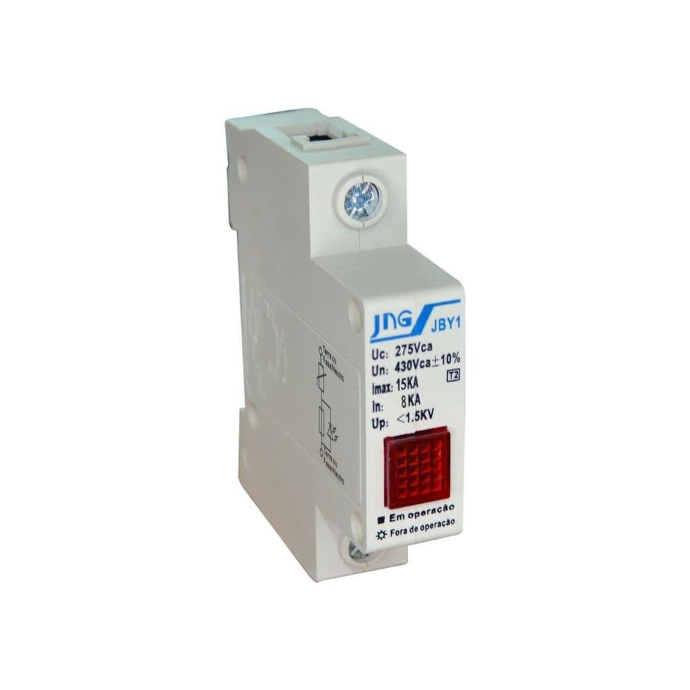 Dispositivo Para Surto-Dps 25Ka 1P Jby1 25Ka 12169 | MadeiraMadeira