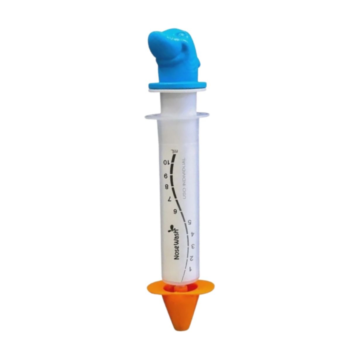 Seringa Lavagem Nasal Infantil Nosewash 10ml - Diversos Modelos AGPMED ...