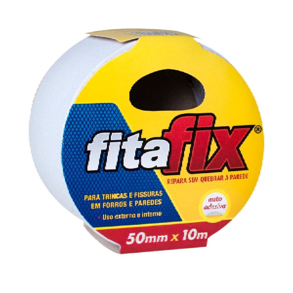 Fita Fix 50mm X 10m - Selfdecor | MadeiraMadeira