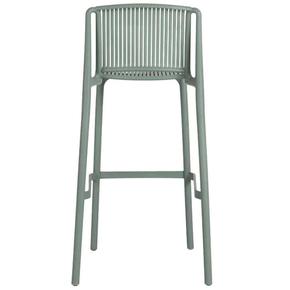 Banqueta Floripa - Verde Aloe fratini | MadeiraMadeira