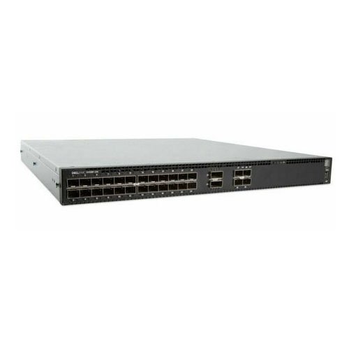Switch Dell 12 Portas, Giga - EMC S4112F | MadeiraMadeira