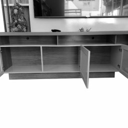 Home Equilibrio JCM Moveis Noronha/Off | MadeiraMadeira