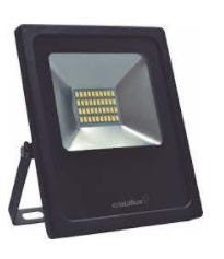 REFLETOR LED - 5.000K - 10W - IP65 | MadeiraMadeira