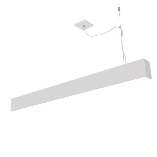 Pendente Retangular Tropical Slim Caço Fio Ryon 4711/130F | MadeiraMadeira