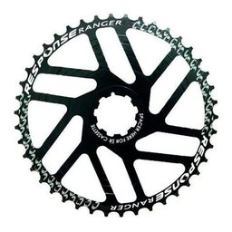 COG SESSION RANGER 40T - PRETO | MadeiraMadeira