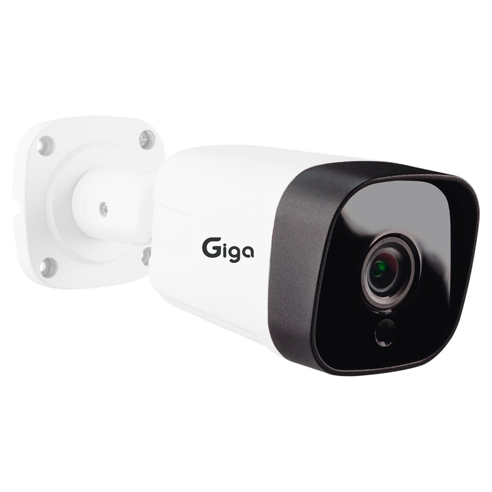 Camera Ip Bullet Metal 30mt 5mp 3,6mm Gs0374 | MadeiraMadeira