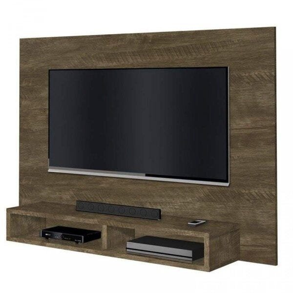 Painel para TV até 32 Polegadas Madri Vj Móveis | MadeiraMadeira