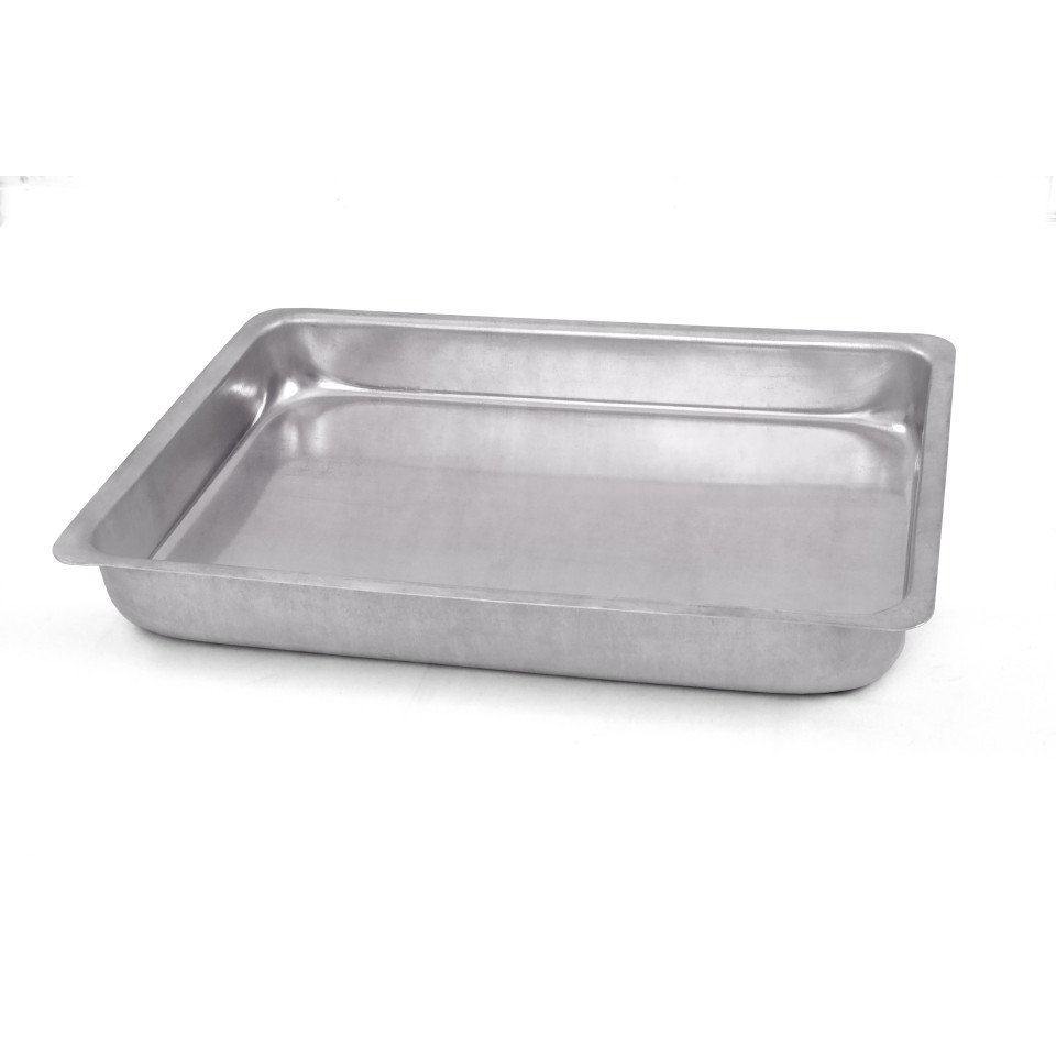 Forma Assadeira N5 Retangular Alta Bolo Assado Nº05 - Alumínio ...