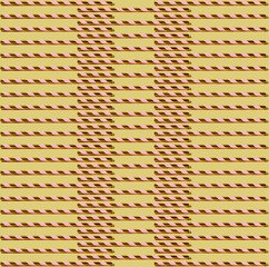 Papel de Parede palha dourada em amarelo pastel | MadeiraMadeira