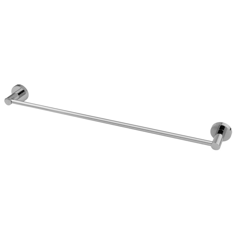 Porta Toalha 60 Cm Quadrato Prime Chrome - Levo | MadeiraMadeira