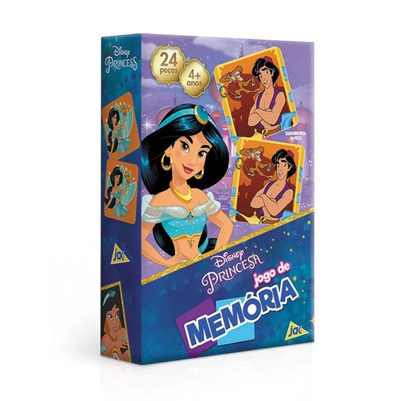 Jogo Da Memória - Disney - Aladdin - Toyster | MadeiraMadeira