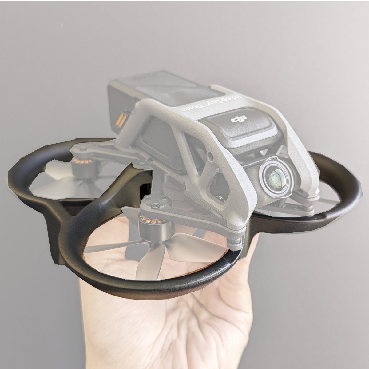 Protetor de Hélice Original Para Drone DJI Avata Propeller Guard | MadeiraMadeira