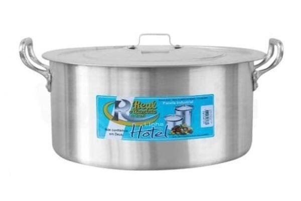 Caçarola Standard Nr 38 20L Real 9138 | MadeiraMadeira