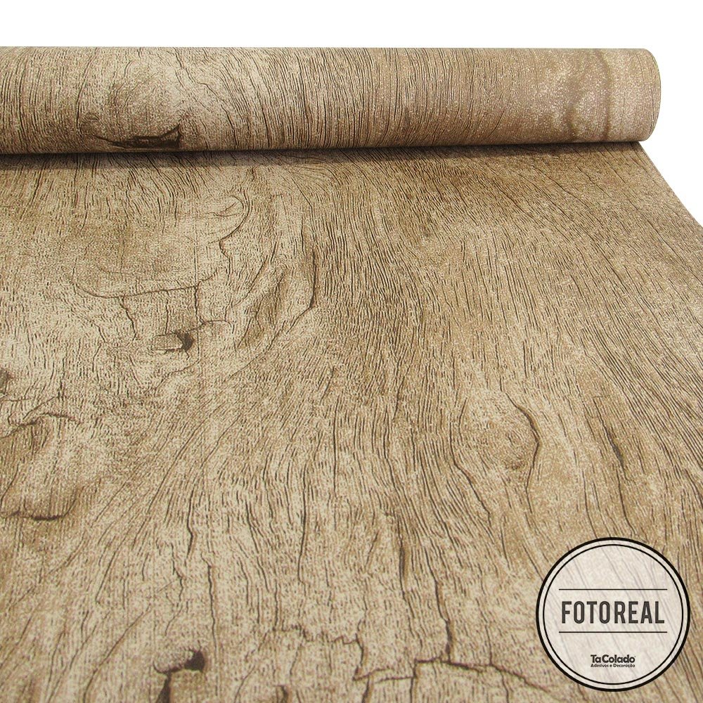 Adesivo Para Móveis Madeira Noce MD 1802 - 0,61 x 2,00m | MadeiraMadeira