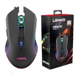 Mouse Gamer Lehmox Gt-M10 | MadeiraMadeira