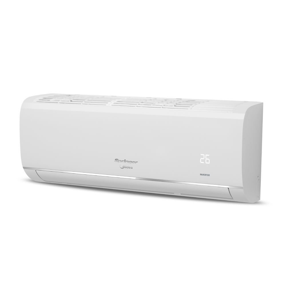 Ar Condicionado Split Springer Midea Airvolution 12000 BTUs Frio ...