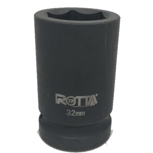 Soquete Impacto 1 Polegada 32 Mm Longo | MadeiraMadeira