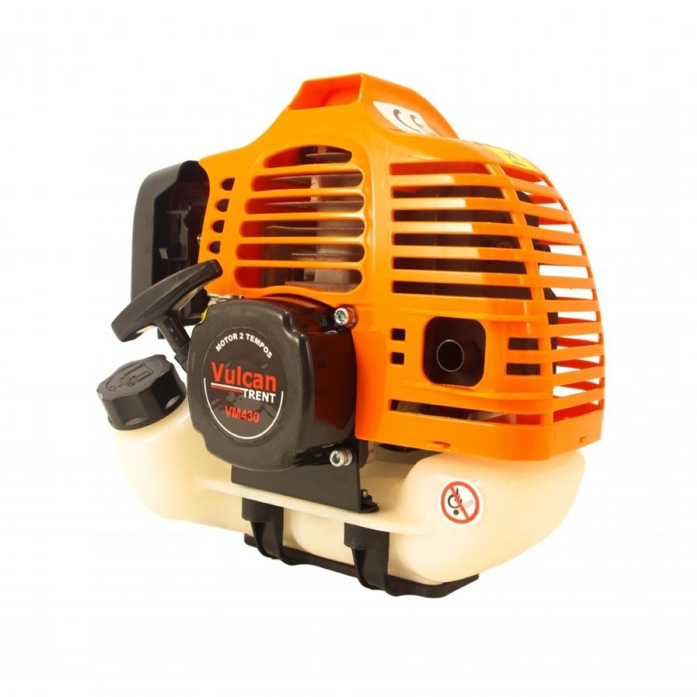 Motor a Gasolina 2 Tempos 1,7hp 43cc Vm430 Vulcan | MadeiraMadeira