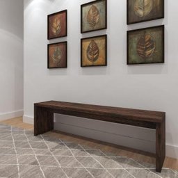 Banco Rancho Cravo | MadeiraMadeira