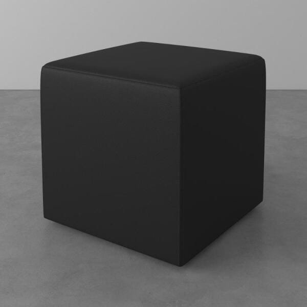 Puff Vip Preto | MadeiraMadeira