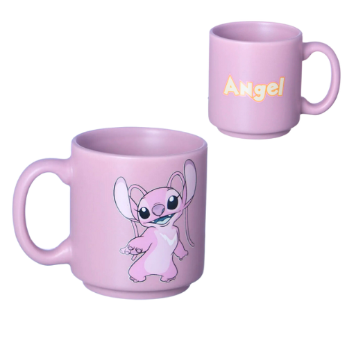 Caneca Minitina 100 Ml Master Comfort Stitch Angel | MadeiraMadeira