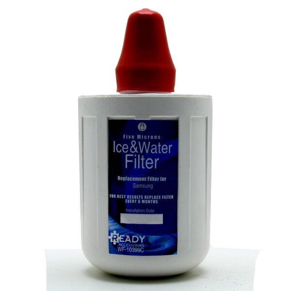 Refil Filtro Interno Ready Wf-10399c Geladeira Refrigerador Side By ...
