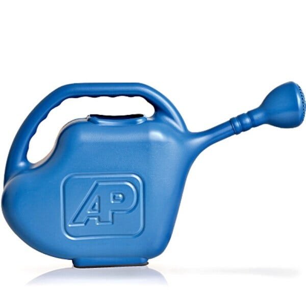 Regador 10 Litros de Jardim Plantas Grande Jardinagem Água Azul ...