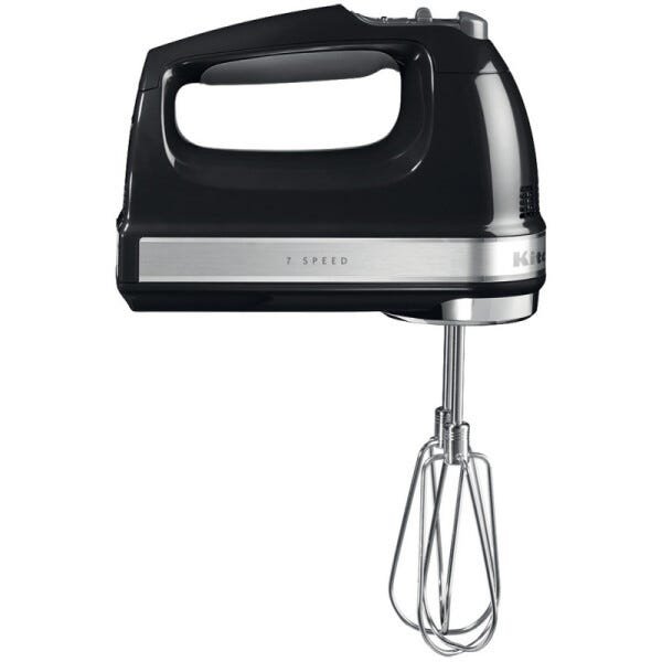 Batedeira Kitchenaid 5Khm7210Eob 220V Onyx Black | MadeiraMadeira