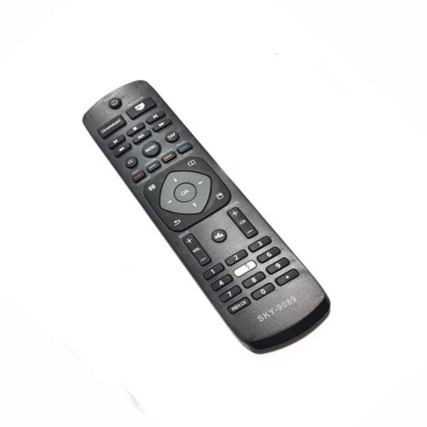 Controle Remoto Compatível TV Philips Smart 65PFL5922 Com Tecla ...
