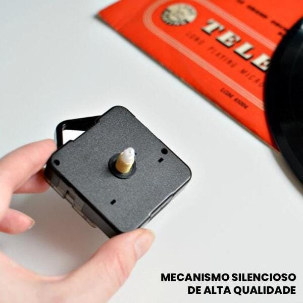 Relógio De Parede - Paraquedas - Nebuladecor Rel1273 | MadeiraMadeira