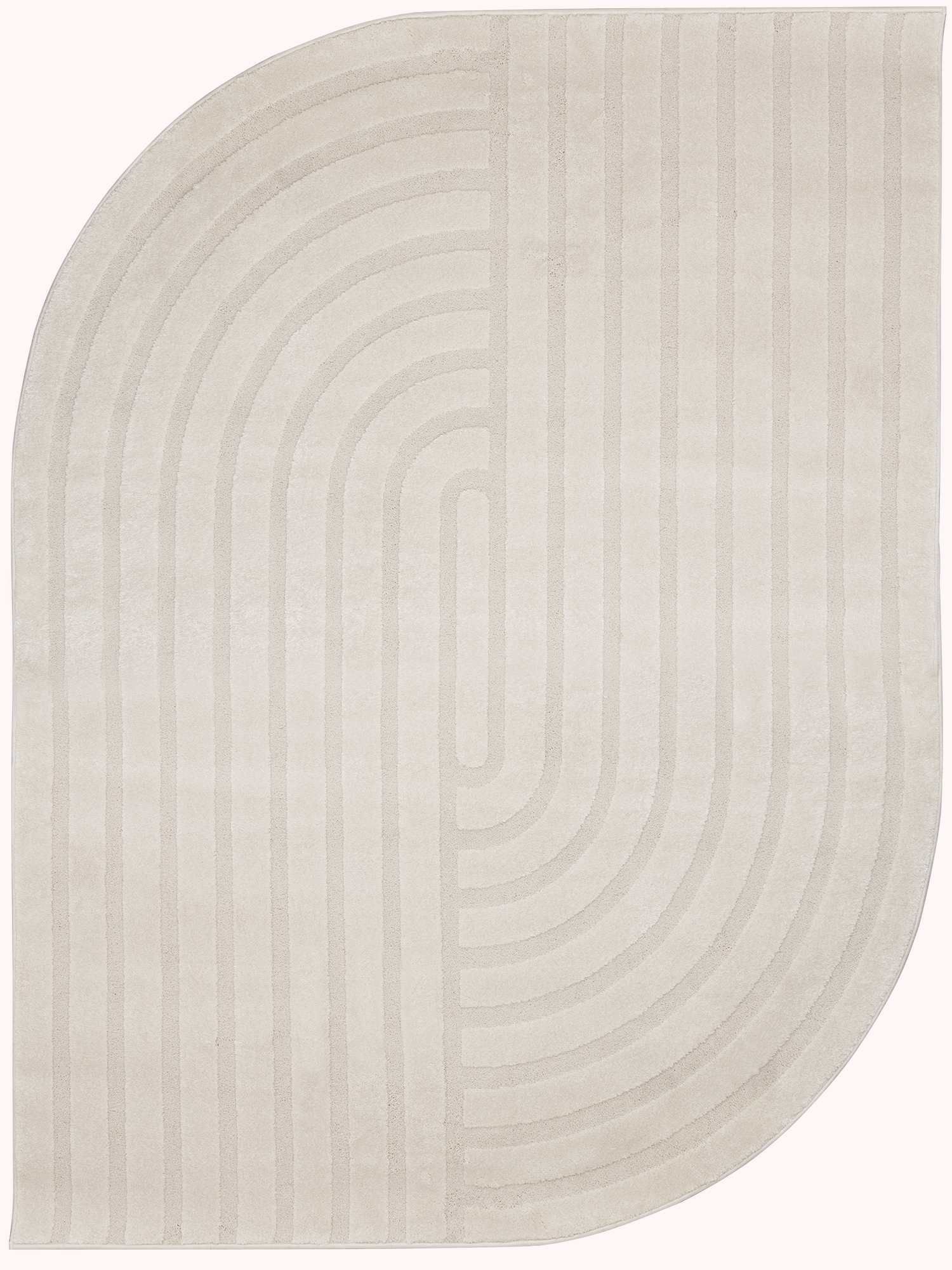 Tapete Orgânico Edan Milano 01 - 2,00x2,50 | MadeiraMadeira