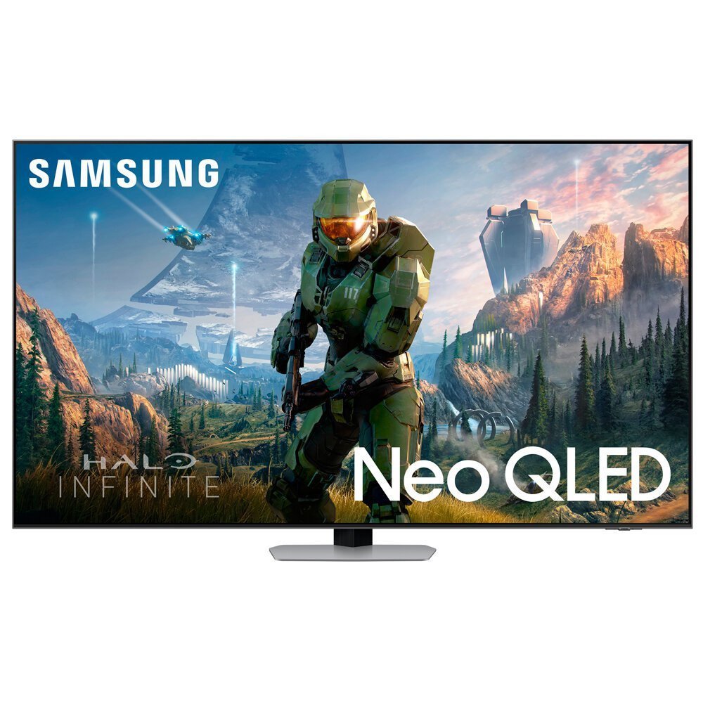 Smart TV Gaming 4K Samsung 55 Polegadas Neo QLED 4 HDMI 120hz ...