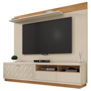 Rack com Painel | MadeiraMadeira