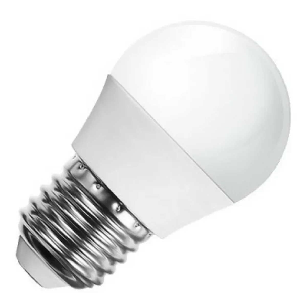 KIT 2 Lâmpadas Bulbo LED 9w 6000k Branco Frio E27 Lustre | MadeiraMadeira