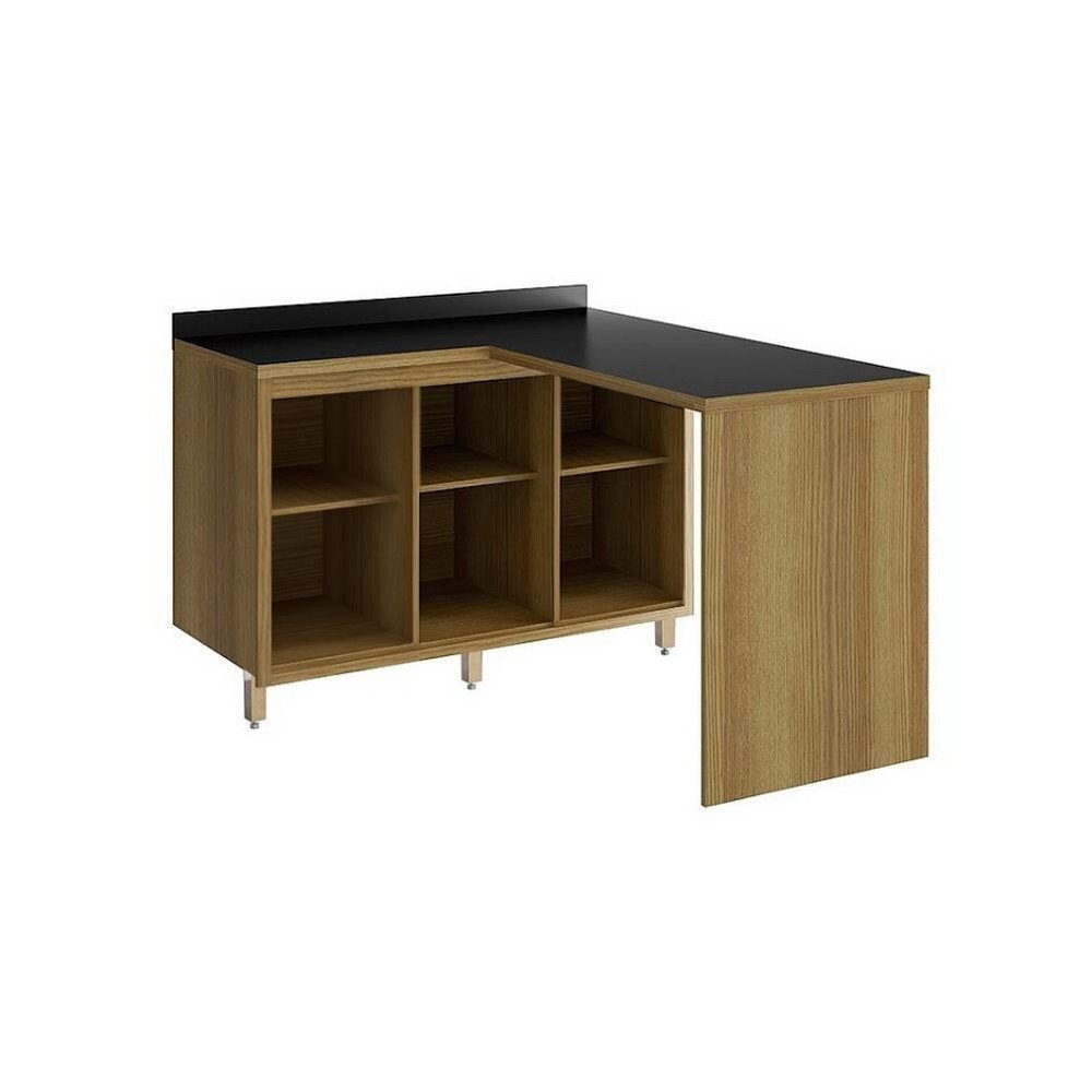 Balcão Ditália Itapema com 2 Portas | MadeiraMadeira