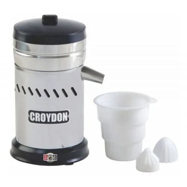 Extrator De Suco Comercial Inox ES4EA Croydon Bivolt | MadeiraMadeira