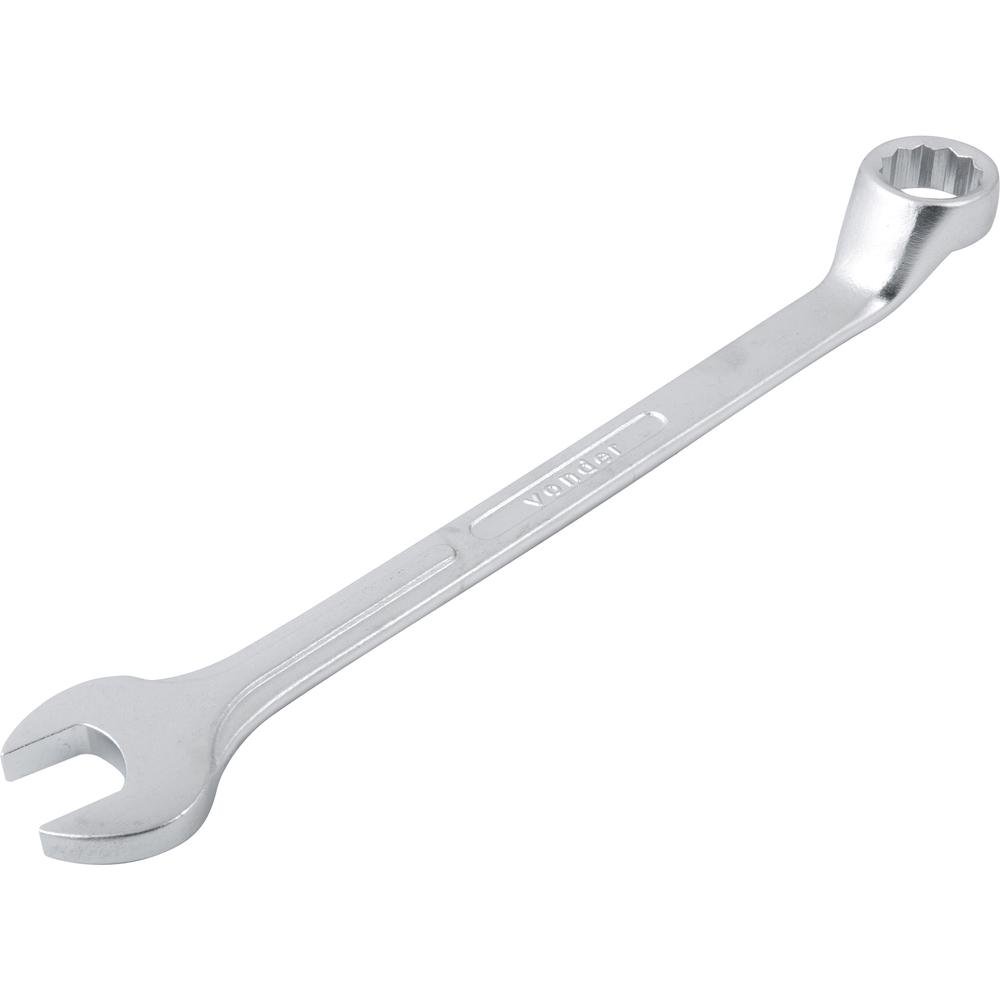Chave Combinada 22 mm em Aço Cromo Vanádio Encartelada Vonder ...