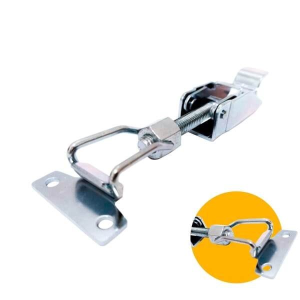 Fecho de Ação Rápida de Tamanho Grande com Porca de Regulagem e Mola ...