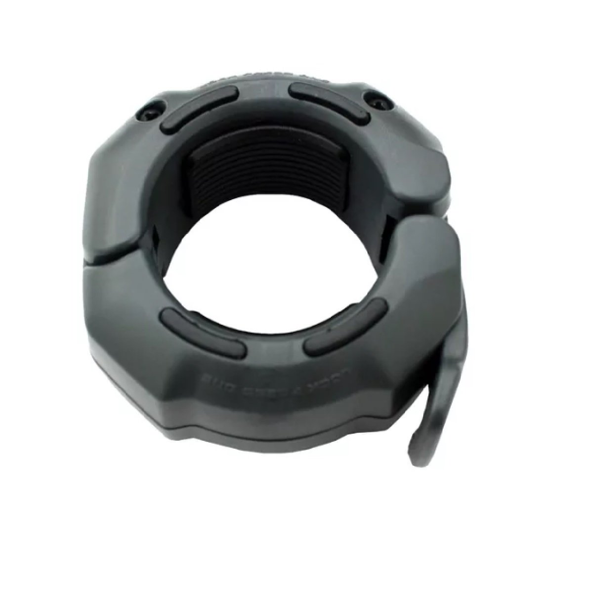 Presilha Lock Press Mini para Barra Standard Rythmoon | MadeiraMadeira
