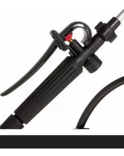 Pulverizador De Compressão Prévia 4,7 Litros Guarany Spray Laranja ...