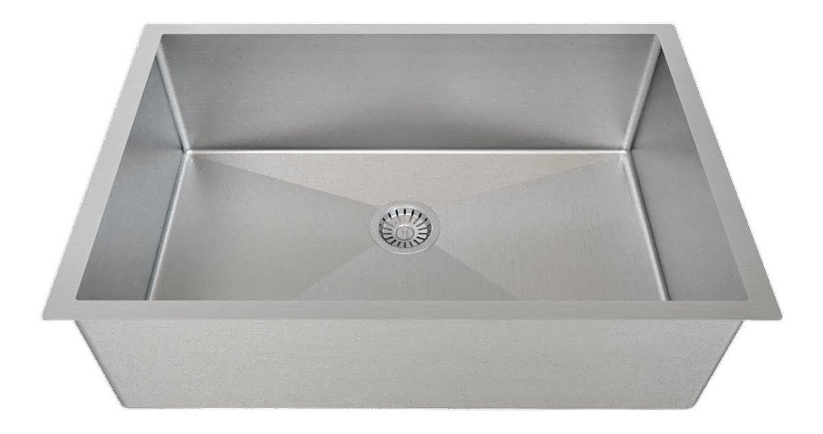 Cuba De Inox 60X40 Embutir Pia Gourmet Reta Moderna Umida Technox ...