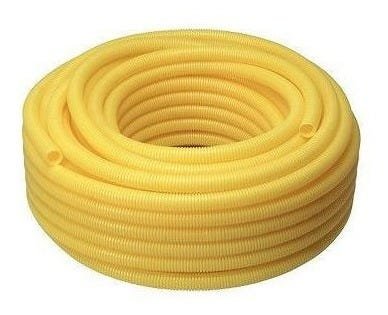 50 Metro de Tubo Duto Corrugado Eletroduto Conduíte 3/4 | MadeiraMadeira