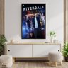 Quadro Pôster Série Riverdale V4 60x90 | MadeiraMadeira