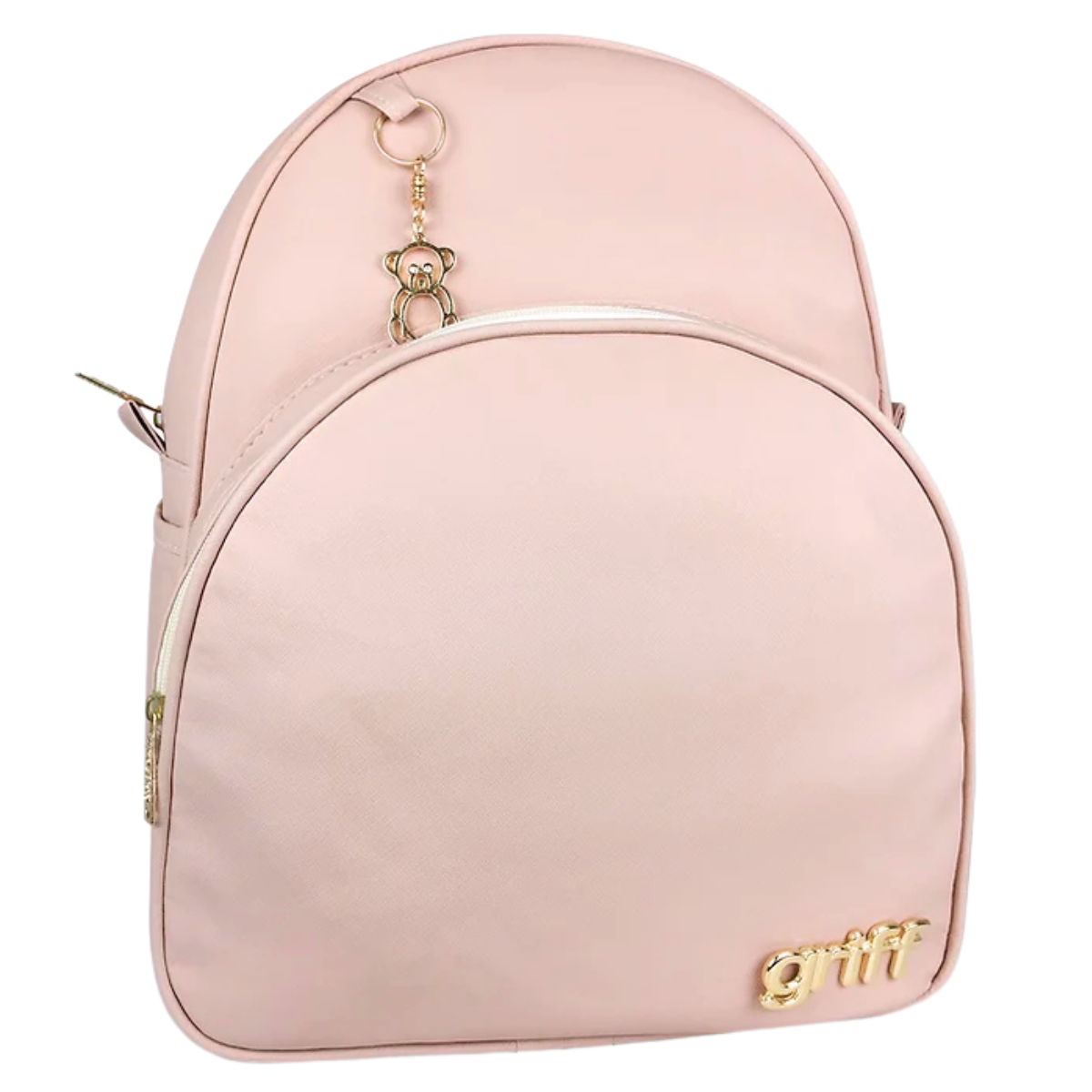 Mochila Maternidade Griff Baby Classic Lunare Rosa | MadeiraMadeira