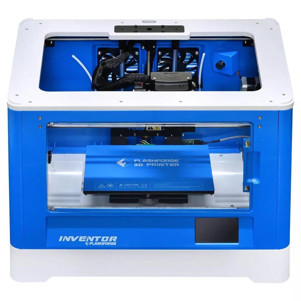 Impressora 3d Inventor Flashforge | MadeiraMadeira