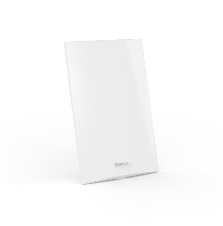Kit 10 Peças Placa Cega 4X2 - 1311-E1 Beleze Enerbras | MadeiraMadeira